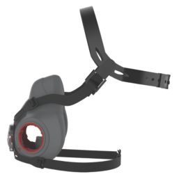 JSP Force 8 Large Half Mask Respirator - Screwfix