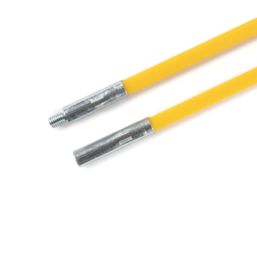 C.K Mighty Rod PRO 6mm Flexible Cable Rod Starter Set 5m 8 Pieces ...