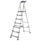 Aluminium Step Ladders | Ladders | Screwfix