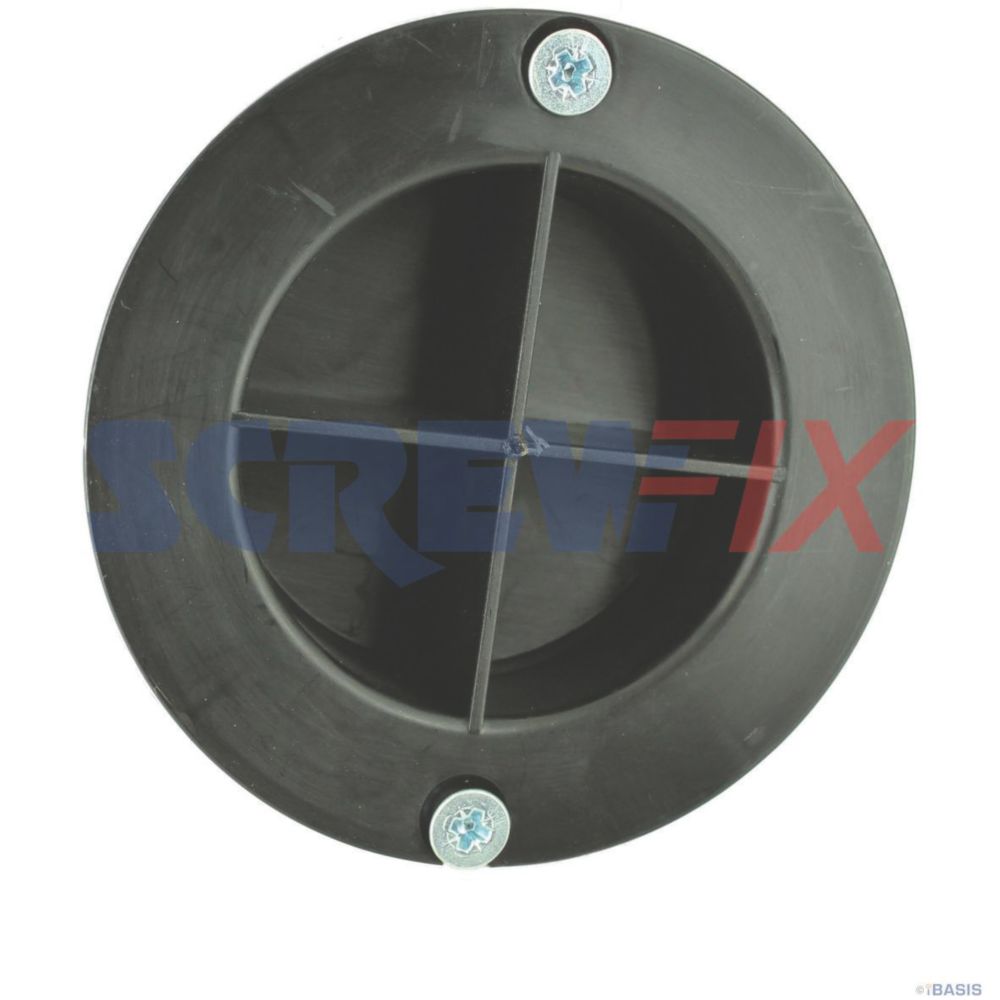 Ideal Heating 176053 FLUE MANIFOLD REAR SEALING CAP KIT - Screwfix