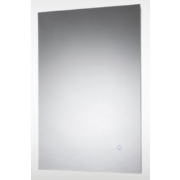 Sensio Serenity Duo Rectangular Backlit Bathroom Mirror With 673lm LED ...