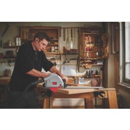 Freud Multi-Material Circular Saw Blade 190mm x 30mm 38T - Screwfix