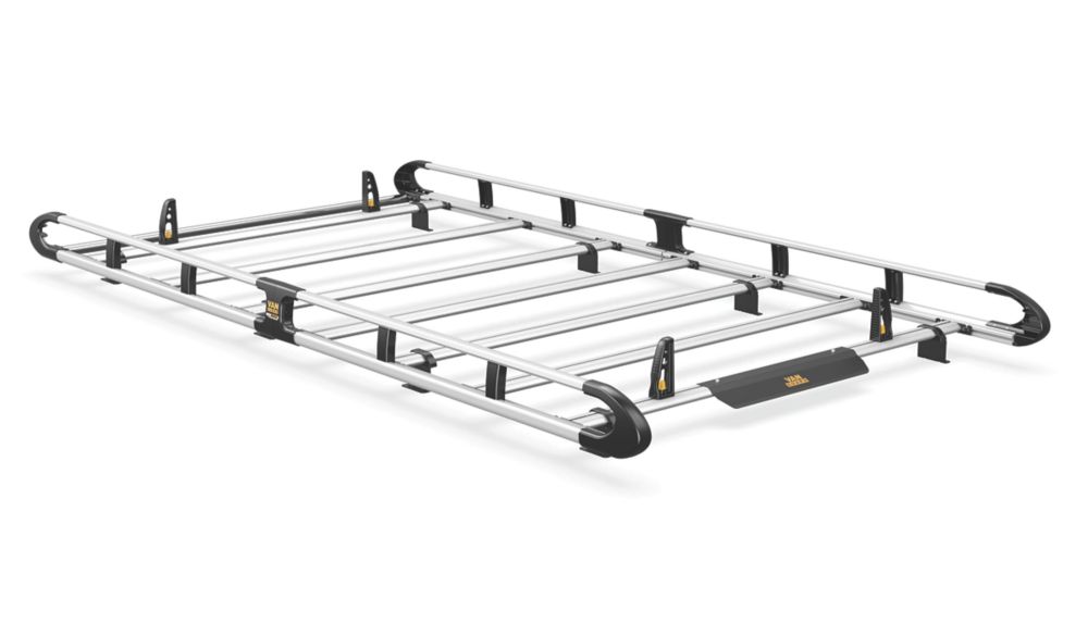 Van Guard Vauxhall Vivaro 2014 - 2019 ULTI Tailgate Roof Rack - Screwfix