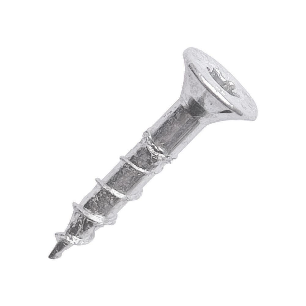 Rawlplug R-PTX TX Countersunk Self Drilling Woodscrews 3mm x 30mm 1000 ...