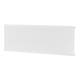 Flomasta 600mm x 1800mm 5839BTU White Type 11 Convector Radiator - Screwfix