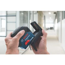 Bosch GCL 2-15 Red Self-Levelling Combi Laser - Screwfix