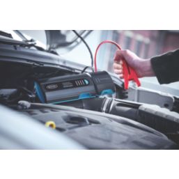 Ring RJS020 1000A Lithium Jump Starter Type A C USB Charger Screwfix