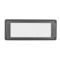 Metex Ventguard Grey Rodent & Crawling Insect Airbrick Vent Cover ...