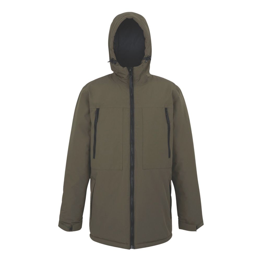 Regatta Larrick II Waterproof & Breathable WaterProof Jacket Crocodile ...