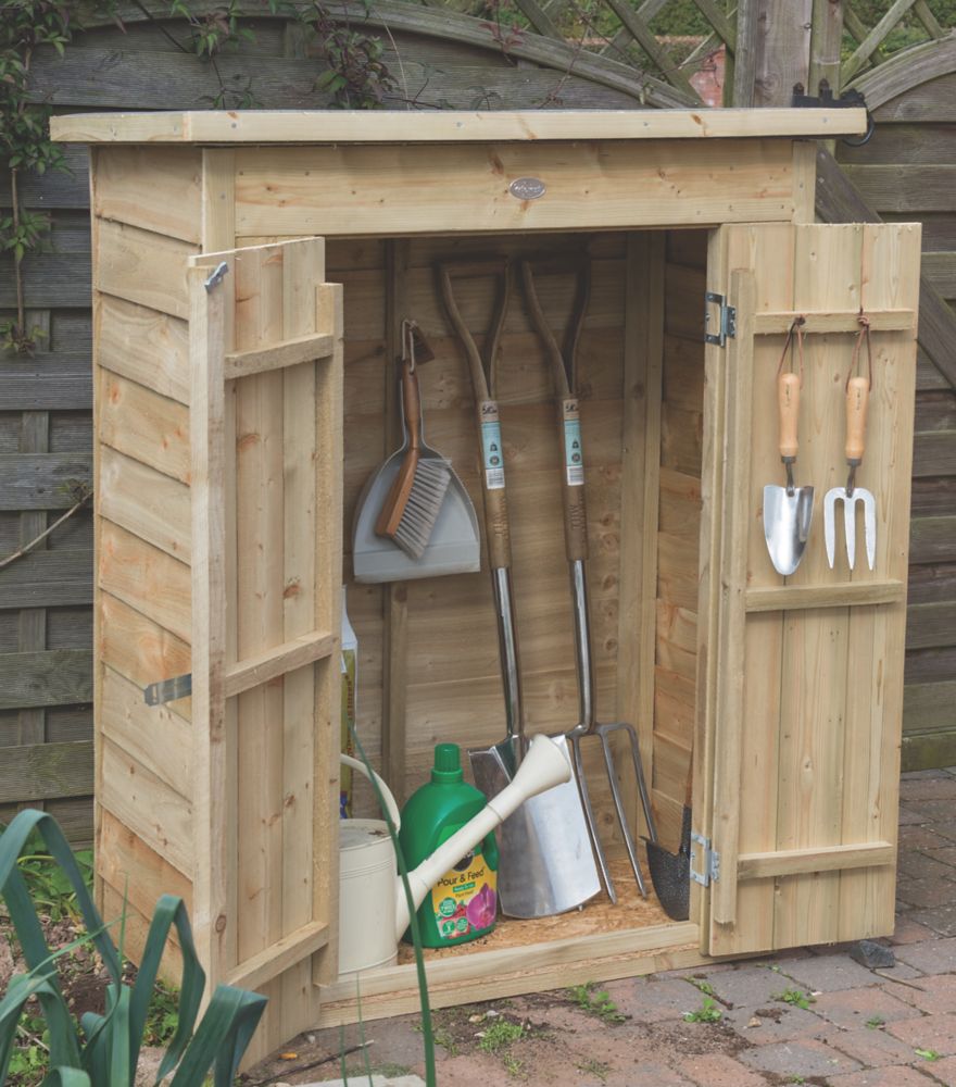 Garden Storage | Garden Store | Screwfix.com