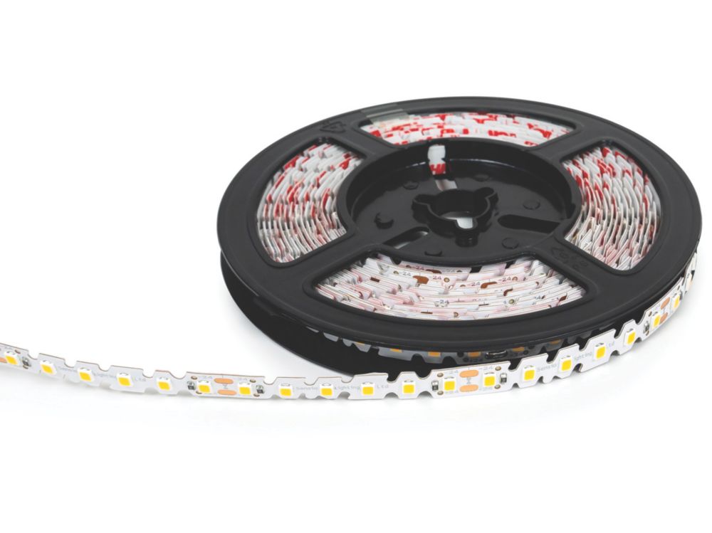 Sensio Sigma 2 5m LED Strip Light 24W 575lm - Screwfix