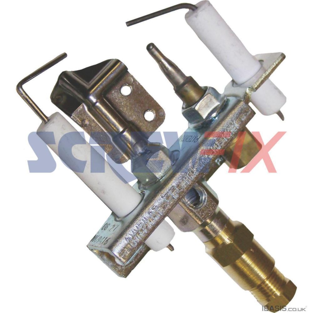 Baxi 246025 Boiler Electronic Pilot Oxy - Screwfix