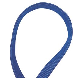 Smith & Locke Flat Bungee Cords 600mm x 18mm 6 Pack - Screwfix