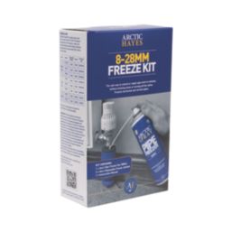 Arctic Hayes Pipe Freezing Kit 300ml - Screwfix