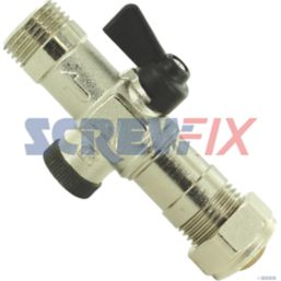 Worcester Bosch 8716118464 DOUBLE CHECK VALVE - Screwfix