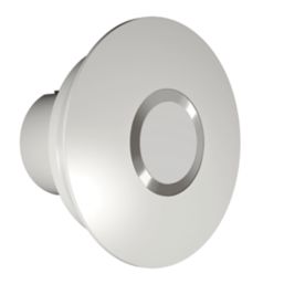 Xpelair SSISFC100 Simply Silent 4" Axial Bathroom Shower Extractor Fan ...