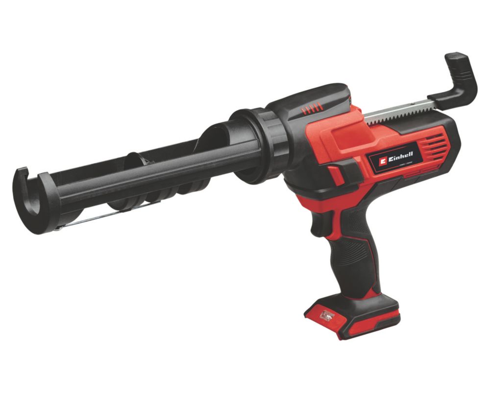 Einhell TE-SG 18/10 Li Solo 18V Li-Ion Power X-Change Cordless Caulking ...