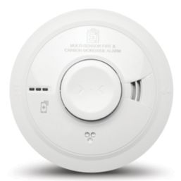 Aico Ei3030 Mains Interlinked Multi-Sensor Fire & Carbon Monoxide Alarm ...