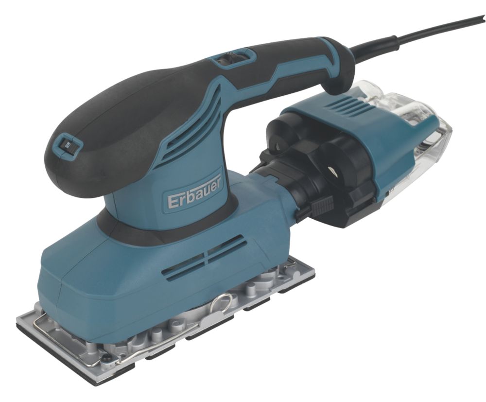 Erbauer Sanders | Power Tools | Screwfix.com