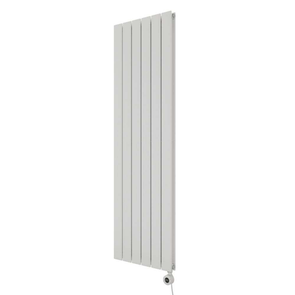 Ximax Oceanus Duplex 900W Electric Radiator 1500mm x 445mm White ...