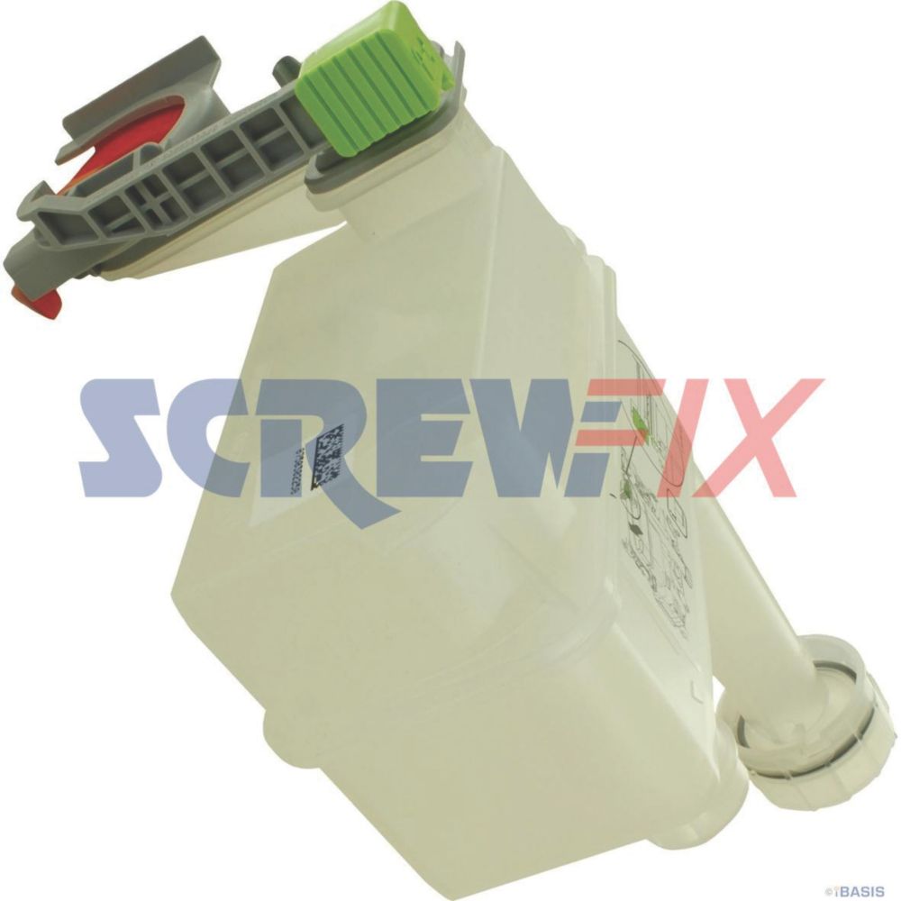 Worcester Bosch 8716121405 SIPHON HORSESHOE 4000 - Screwfix