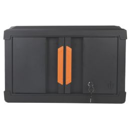 Magnusson Clikstor 2-Door Stackable Tool Chest 20½" - Screwfix