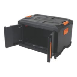 Magnusson Clikstor 2-Door Stackable Tool Chest 20½" - Screwfix