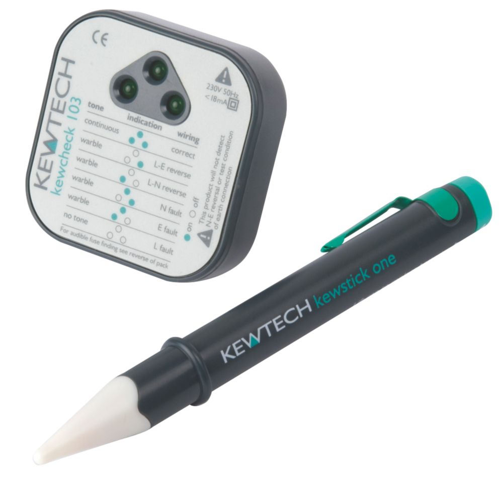 Detectors | Testing Equipment | Screwfix.com