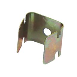 D-Line Fire Rated Safe-D U-Clips 25/30mm 12 Pack - Screwfix