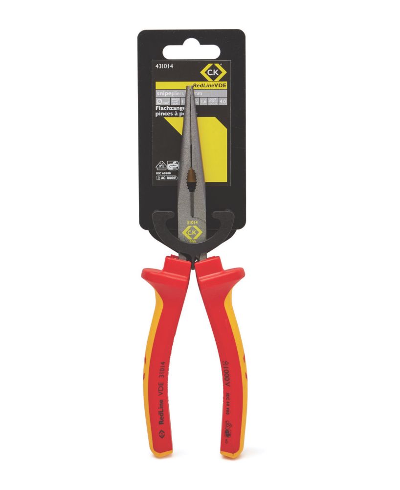 Ck long nose pliers store
