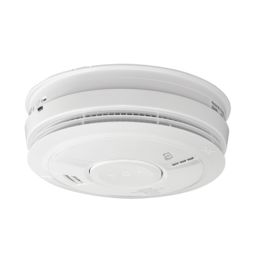 Aico Ei3016 Mains Interlinked Optical Smoke Alarm - Screwfix