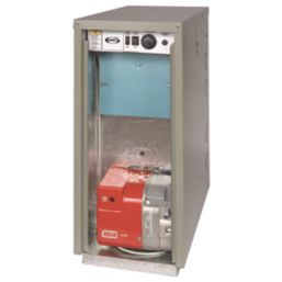 Grant Vortex Pro 50-90 Oil Heat Only Condensing Outdoor Boiler - Screwfix