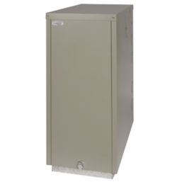 Grant Vortex Pro 50-90 Oil Heat Only Condensing Outdoor Boiler - Screwfix