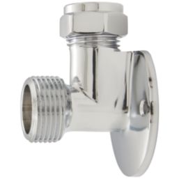 Highlife Bathrooms Shower Fixing Elbows Chrome - Screwfix