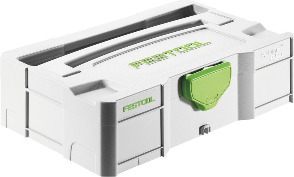 Festool MINI-Systainer T-LOC SYS-MINI 1 TL Stackable Organiser 10 1/2 ...
