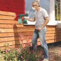 Bosch UniversalSpray 18V-300 0603208100 18V Cordless Paint Sprayer ...