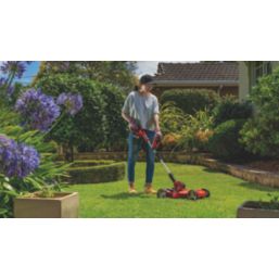 Einhell GE-CT 18/28 Li TC-Solo 18V Li-Ion Power X-Change Cordless Grass ...