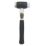 Thor Super Soft-Faced Aluminium & Plastic Club Hammer 2lb (0.88kg ...