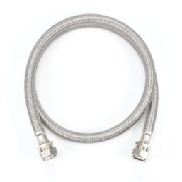 Hose Pipe 15mm x 15mm x 1000mm - Screwfix