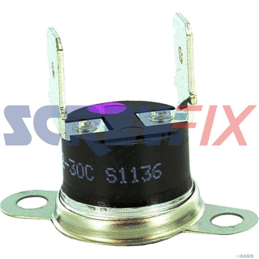 Vokera 2258 High Limit Thermostat - Screwfix