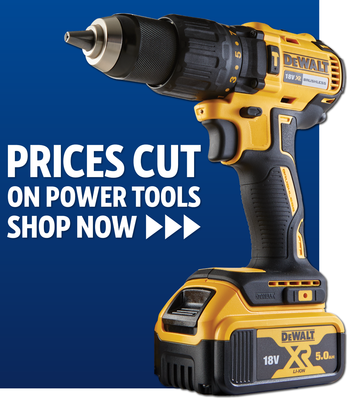 Screwfix | The UK's Leading Retailer of Trade Tools & Hardware | Screwfix