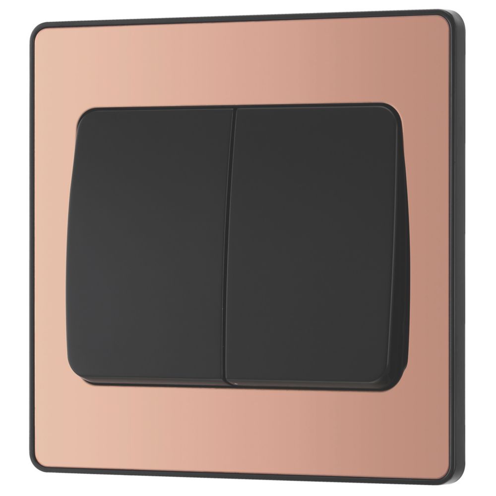 Wide Rocker Light Switches | Switches & Sockets | Screwfix.com