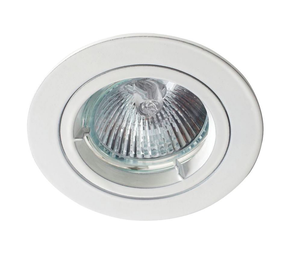 Robus Downlights | Indoor Lighting | Screwfix.com