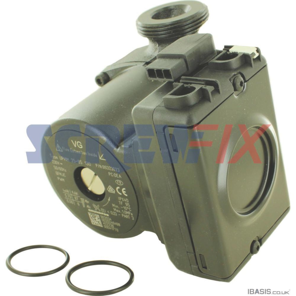 Vaillant 0020268774 Pump - Screwfix