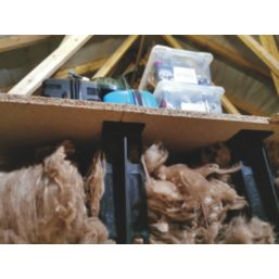 Loftleg XL Loft Storage Stilts 300mm 12 Pack - Screwfix