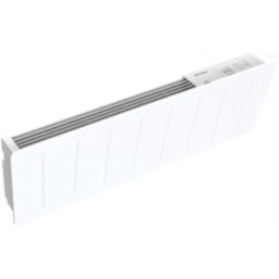 Dimplex 500W Electric Wall-Mounted Panel Heater 235mm x 746mm White ...