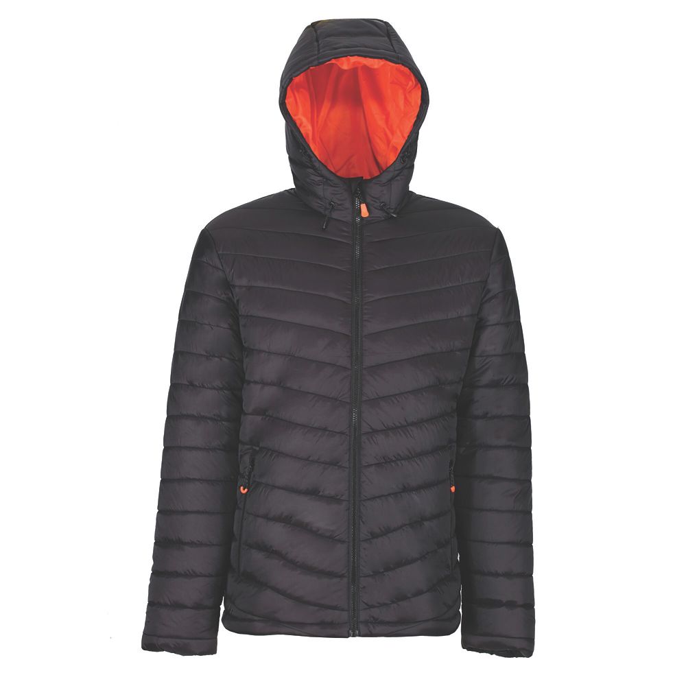 Regatta Thermogen Powercell 5000 5V Li-Ion Waterproof Heated Jacket ...