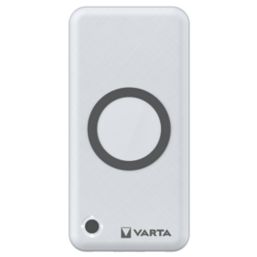 Varta 10000mAh Power Bank - Screwfix