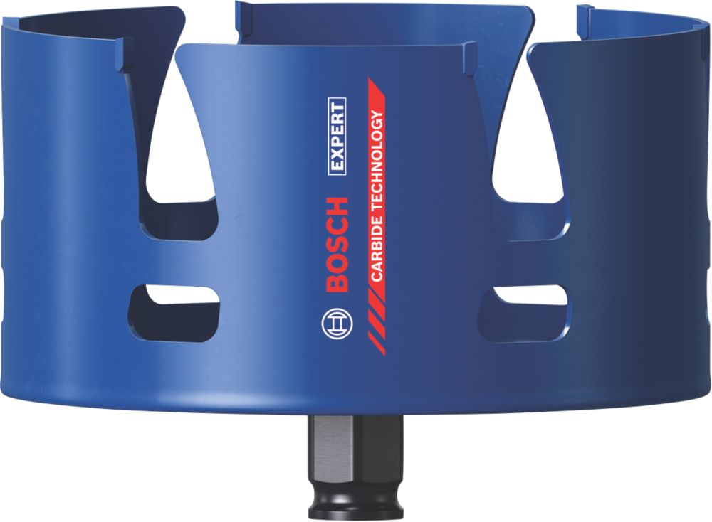 Bosch Expert Multi-Material Holesaw 121mm | Single Bi Metal Holesaws ...