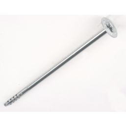 Rawlplug Fire Rated Zinc-Plated Insulation Facade Fixings 250mm x 8mm ...